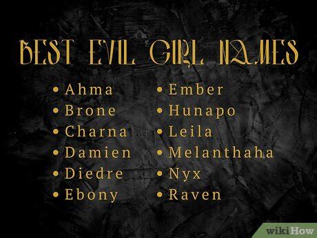 Horror Game Names Ideas