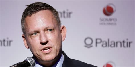 Death Of Peter Thiel Romantic Partner Investigated As Suicide