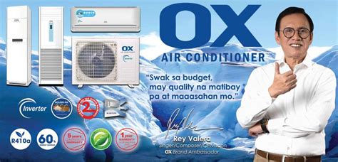 Ox 30hp Wall Mounted Split Type Inverter Aircon Ox W30 Vfm Boomupp
