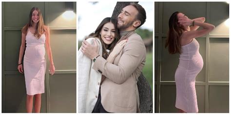 ფეხმძიმე ლიზა ჩიჩუას ახალი ფოტოები მშობლები