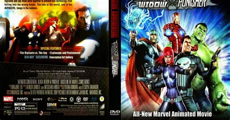 Elcineensusmanos Los Vengadores Archivos Secretos Black Widow Y