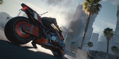 Every Bike, Ranked In Cyberpunk 2077