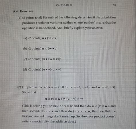 Calculus Please Only Answer These Questions If You Chegg Com