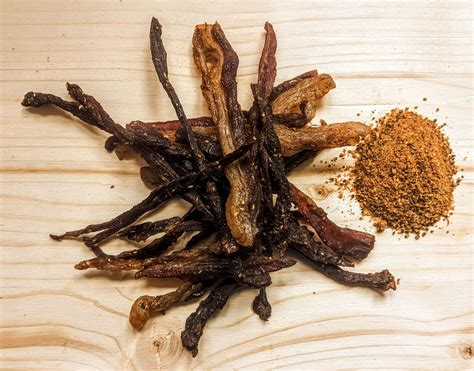 Chilli Bites This Is Biltong