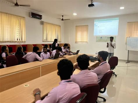 Workshop On Latex Research Paper Writing Sahrdaya College Of