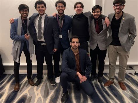 Baraa Al Rashedi On Linkedin This Past Weekend My Team And I Had The