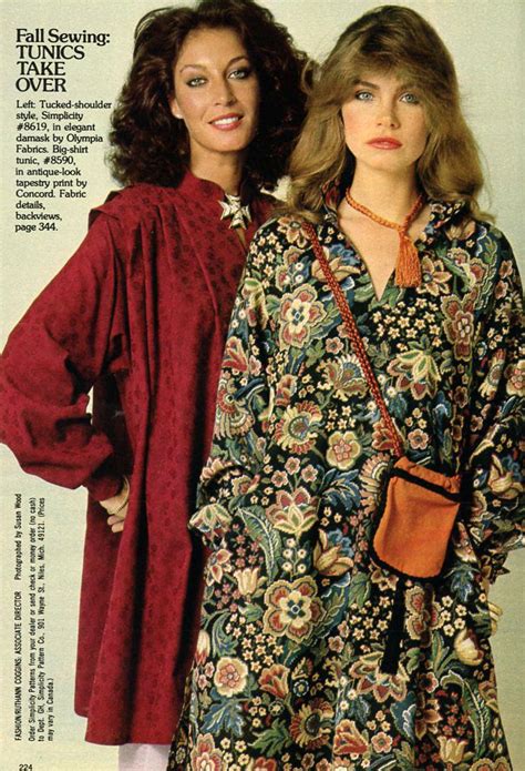 1978 Fashion 70s Fashion Fashion Historical Clothing
