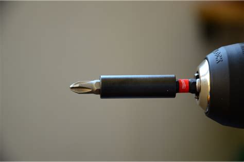 Магнитный держатель для бит ShW1/4 (60 мм; 1 шт.) Milwaukee 4932352406 ...