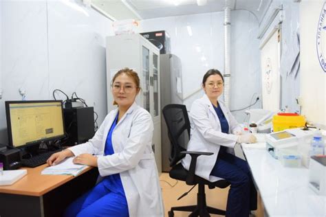 ЭМЯ УБТЗ ын Төв эмнэлэг хамтарч галт тэрэг ашиглан эрт илрүүлгийн үзлэг хийж байна