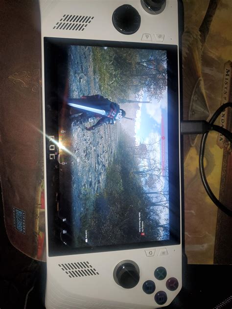 Ff 16 On Ally Can We Map Ally Controller To Be Ps5 Somehow R Rogally