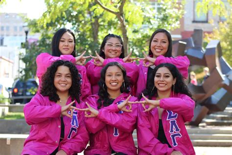 Sigma Lambda Gamma