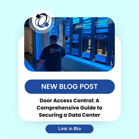 New Learn The Importance Of Door Accesscontrol For Data Centers In Our Recent Blog Post Here