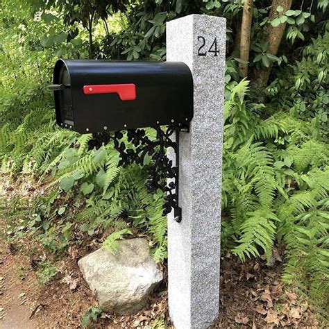 Mailbox Brackets North Reading Ma Superior Mailbox Design