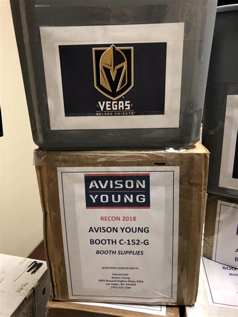 Natalie Allred Executive Cpm Arm On Linkedin Just Another Day At The Avison Young Las Vegas