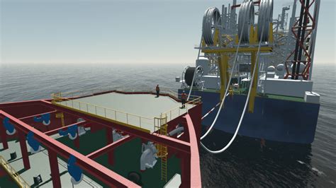 Lng Loading And Offloading Systems Bluewater Energy Services