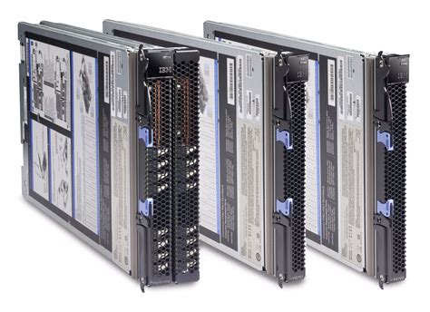 IBM Announces New Blade Servers With POWER7 UPDATED Blades Made Simple