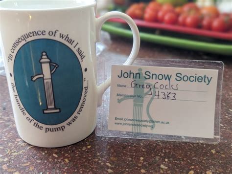 Greg Cocks On Linkedin Gis Spatial Mapping Gischat Johnsnowsociety Epidemiology History