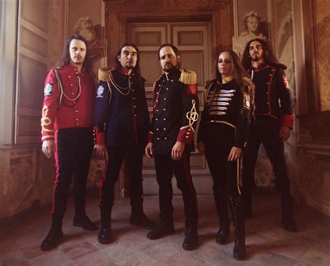 Risorgimento E Metal Il Rock Patriottico Degli Scala Mercalli Indygesto