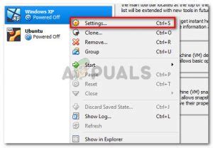 How To Fix The AMD V Is Disabled In The BIOS Error On VirtualBox
