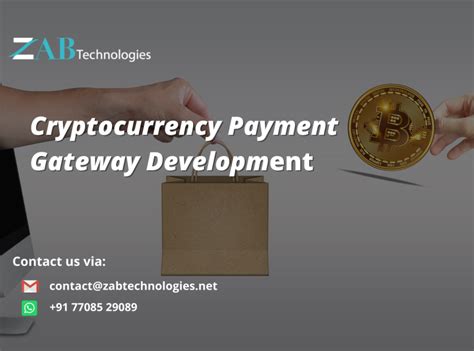 Cryptocurrency Payment Gateway Development By Peter Quint On Dribbble