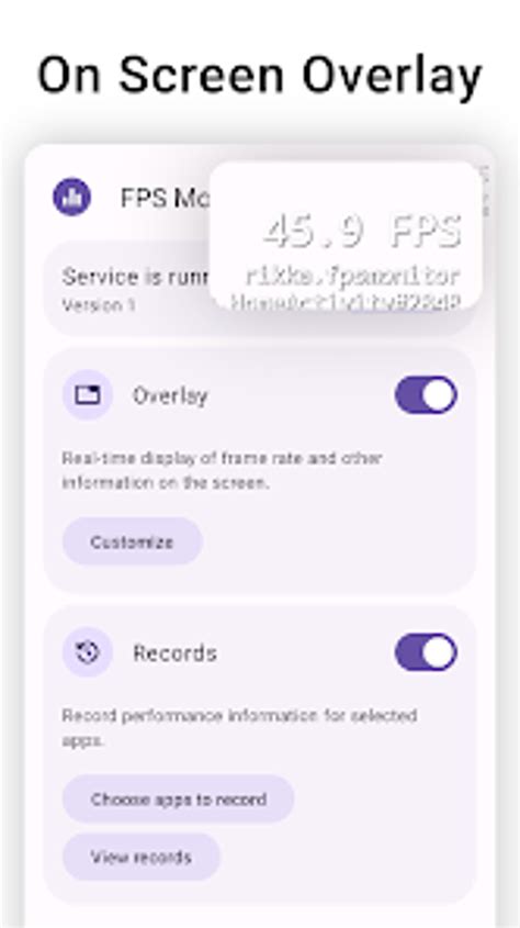 Takostats Fps Perf Overlay For Android Download