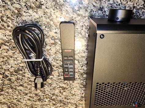 Adcom Gfp 750 Preamplifier Photo 4333062 Us Audio Mart