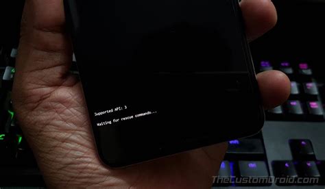 PSA Android Bootloader Has A New Rescue Mode Option Possibly A Dedicated Fastboot Mode