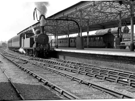 Two Rail Lines To Reopen 50 Years After They Were Shut During Beeching