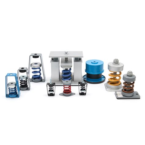 Anti Vibration Isolator Spring Floor Mount Vibration Isolator Shock Absorber And Shockproof