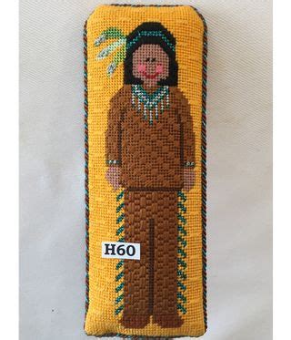 H59 Cherokee Girl The Princess And Me The Needleart Closet
