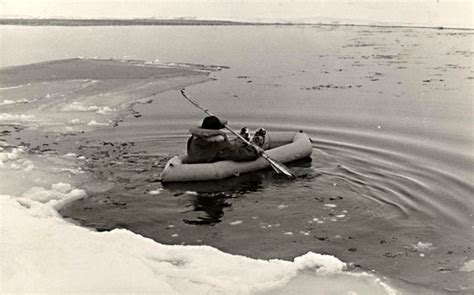 На дрейфующей станции «СП 24