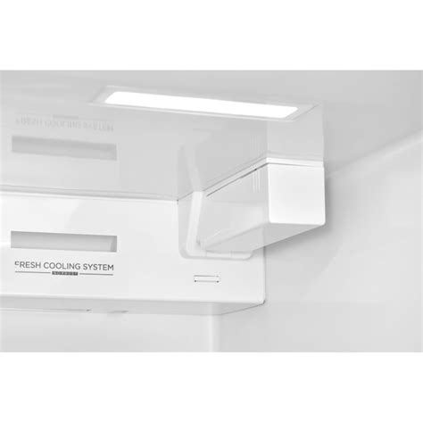 Midea 26 3 Cu Ft Standard Depth 36 In Wide Side By Side Refrigerator With Ice Maker Water And