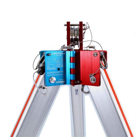 Advantage Tripod Arachnipod Rescue Frames Tripods Fire Rescue Safety Australia Fire