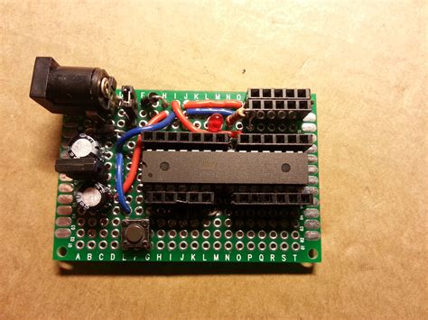 En Arduino Atmega Isp Programming Hardware Libre
