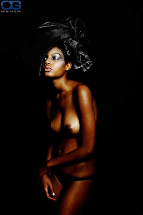 Ebonee Davis Nude Pictures Photos Playboy Naked Topless Fappening