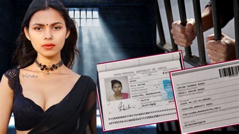 Riya Barde उल्हासनगरमधून अटक केलेली पॉर्न स्टार रिया बर्डे कोण Who
