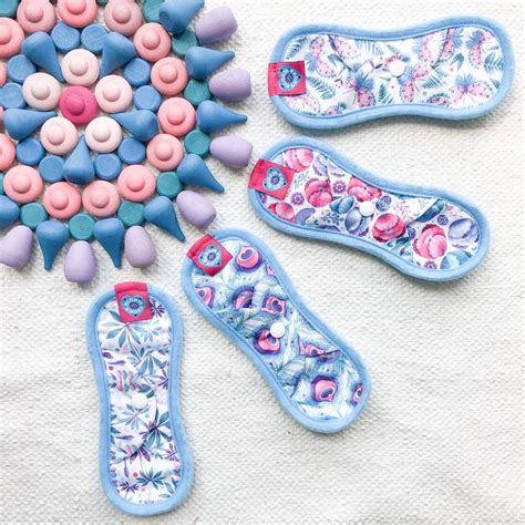 Getting Started With Reusable Menstrual Pads BABI PUR