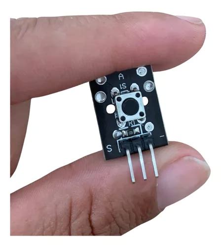 módulo chave táctil push button ky 004 arduino esp8266 r 13 em mogi das cruzes são paulo