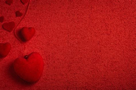 발렌타인 데이 배경 빨간 하트를 가진 빨간 배너 텍스트를 위한 장소입니다 0명에 대한 스톡 사진 및 기타 이미지 0명 2월