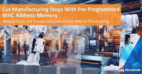 How To Avoid Mac Address Challenges With Eeprom Microchip Technology Inc Posted On The Topic