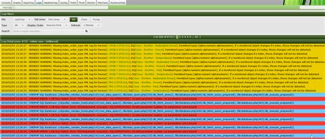 reindex missing index order type and db row failed pdostatement · issue