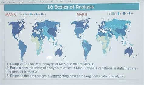 Regional Scale Of Analysis Def At Hunter Hunter Blog