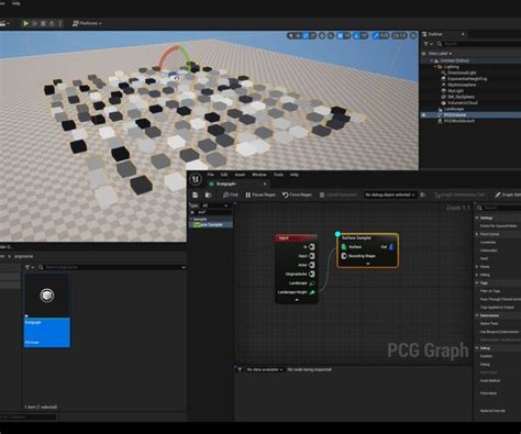 Artstation Unreal Engine 52 Introduction To Pcg And Car Animation Course Tutorials