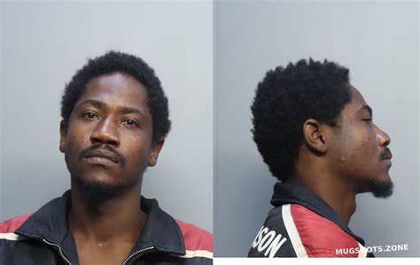 Johnson Jamal 11082022 Miami Dade County Mugshots Zone