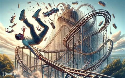 Falling Off Roller Coaster Dream Meaning Loss Of Control