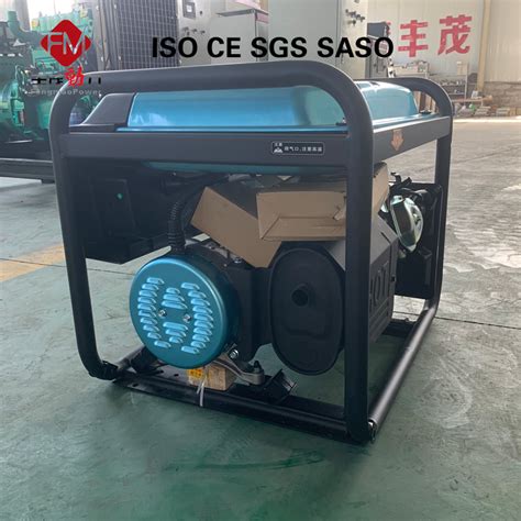 6kva Single Phase Generator Set China Diesel Generator Set And Diesel