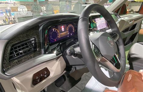 Technical Data Of Vehicle Volkswagen Multivan T7 Automoli