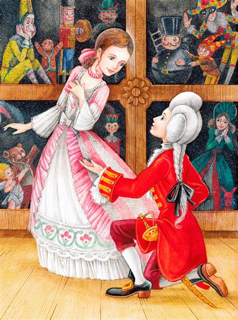 Сказка Щелкунчик 63 фото