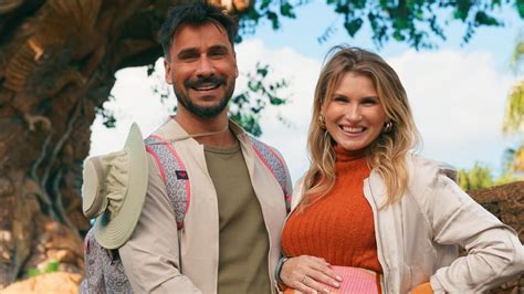 Nasce Filha De Julio Rocha E Karoline Kleine