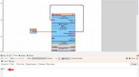 How To Use Pcf8574 Gpio Extender With Arduino Or Esp32 Visuino Visual Development For Arduino
